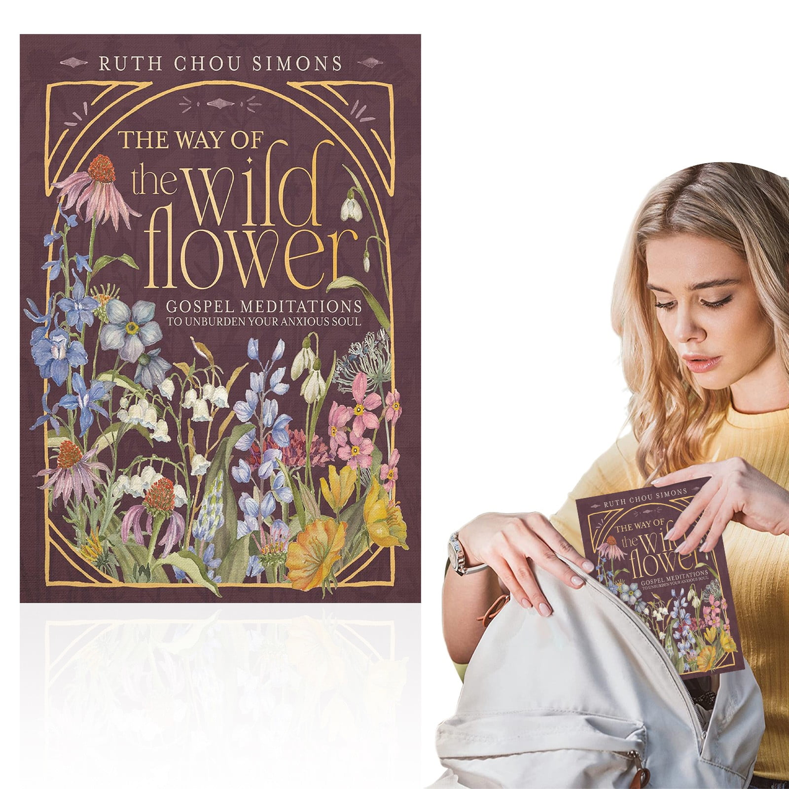 Click here for Perfect Gift Wildflower Road: Unlocking Your Anxio... prices