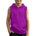 Boys Girls Sleeveless Tank Top Shirt Toddler Boys Tank Top Muscle Tee ...
