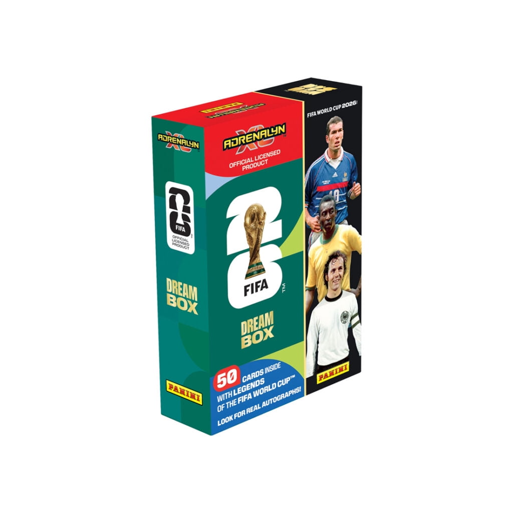 Click here for 2026 Panini Adrenalyn Xl Fifa World Cup Cards - Dr... prices