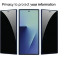2 Pack Privacy Screen Protector for Samsung Galaxy Z Fold 7 Anti-spy ...