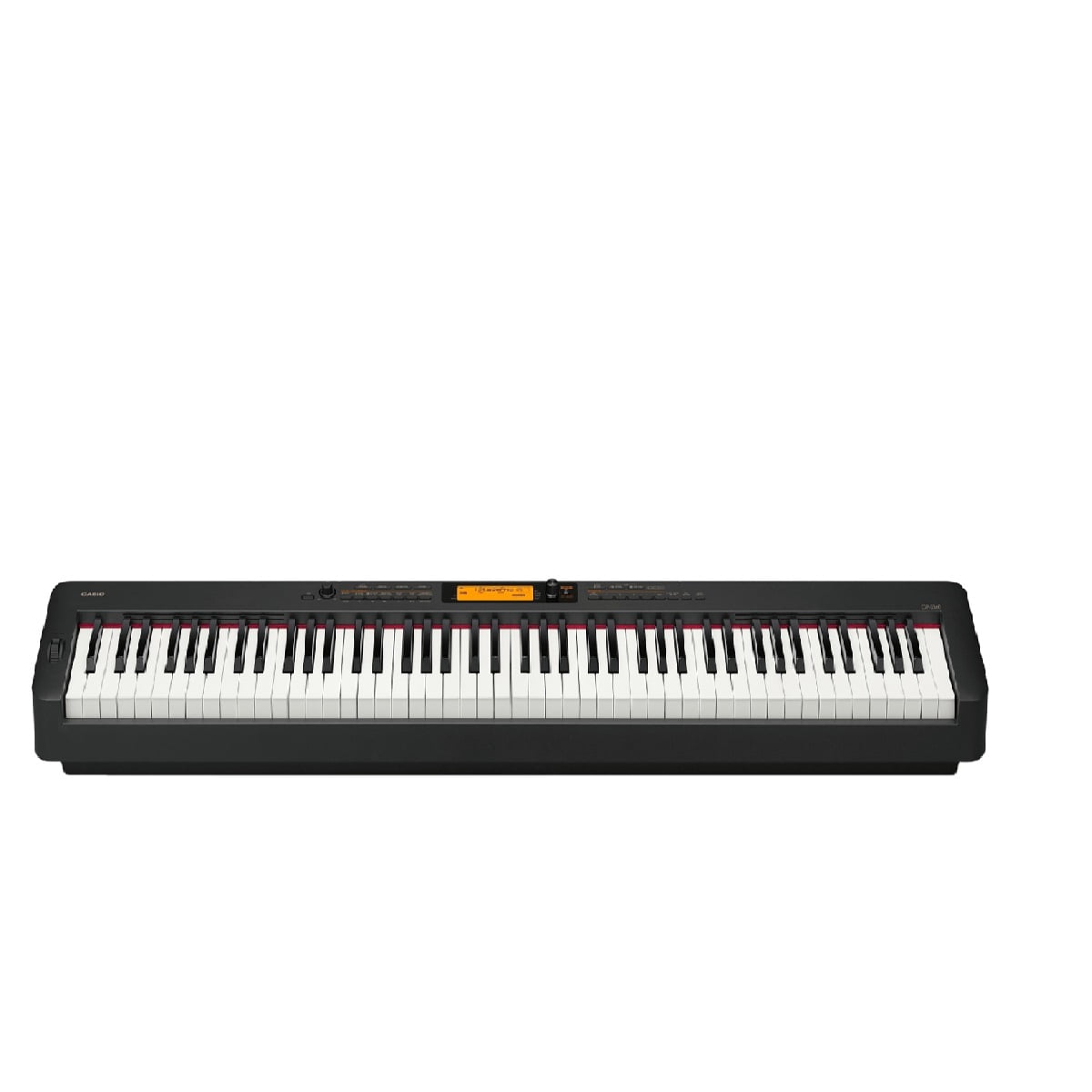 Piano Digital 88 Teclas Usb Midi Casio Cdp-s360bk Casio CDP-S360BK ...