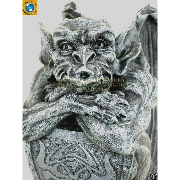 Gothic Gargoyles Drawings