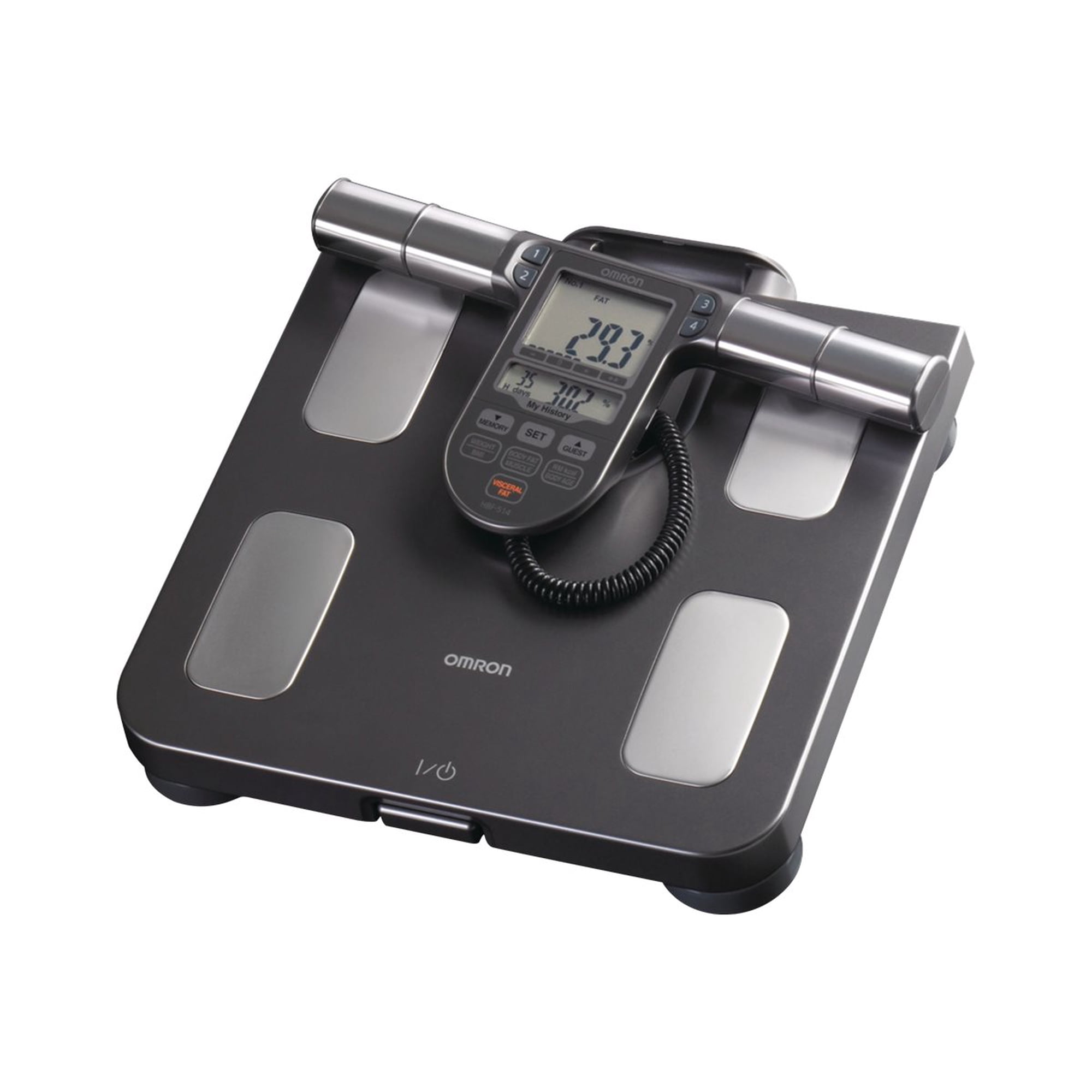Click here for Omron Hbf-514c - Bathroom Scales prices