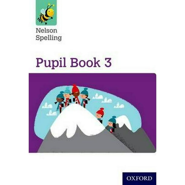 Nelson Spelling Pupil Book 3 pack of 15 - Walmart.com - Walmart.com Nelson Spelling Pupil Book 3 pack of 15 - Walmart.com - Walmart.com