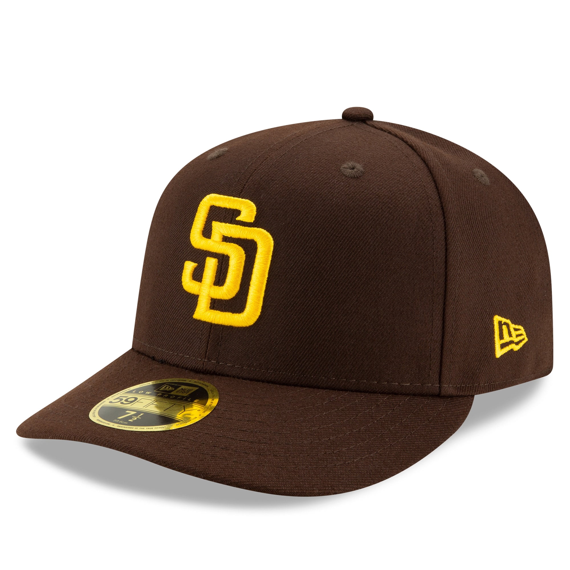 San Diego Padres New Era 2020 Authentic Collection On Field Low Profile San Diego Padres New Era 2020 Authentic Collection On Field Low Profile