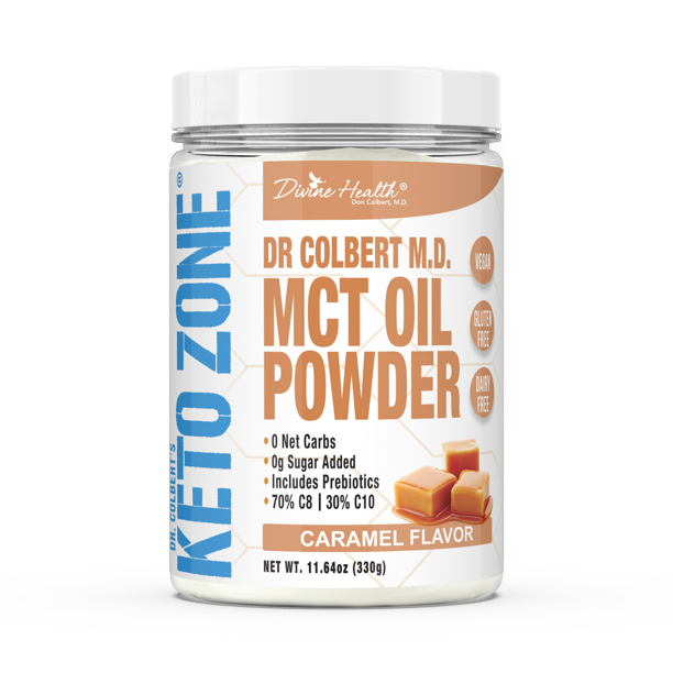 MCT Powdered Oils