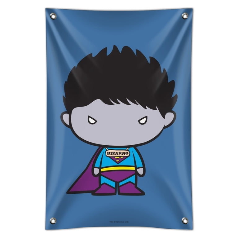 Chibi Superman Symbol