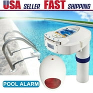 TECHKO S187D Safe Pool Alarm - Walmart.com