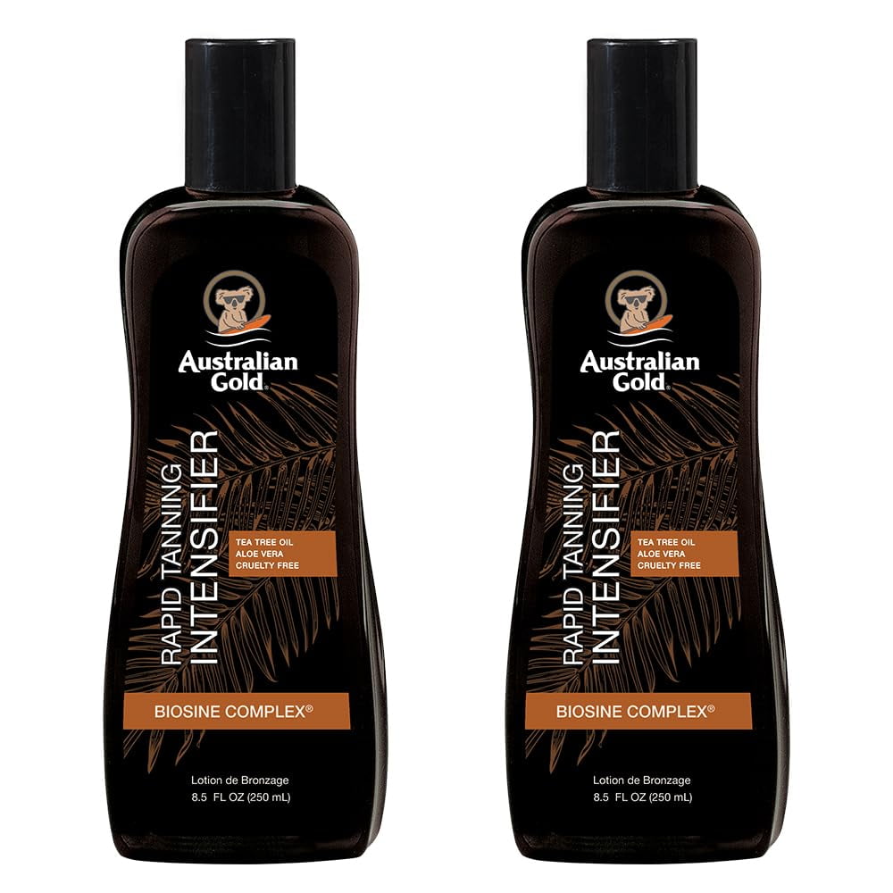 Click here for Australian Gold Rapid Tanning Intensifier Lotion 8... prices