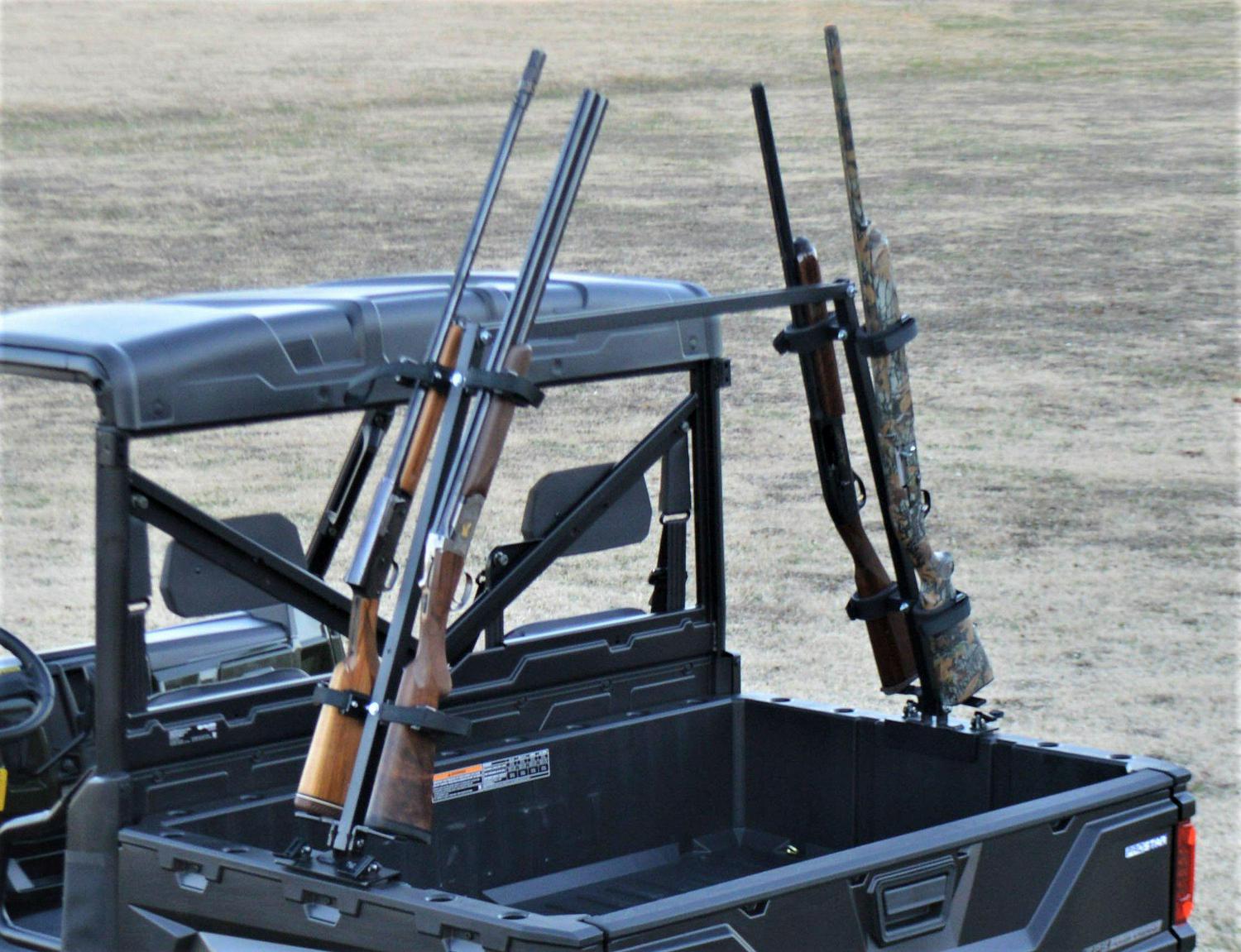Great Day Sporting Clays UTV Gun Rack Walmart Great Day Sporting Clays UTV Gun Rack Walmart