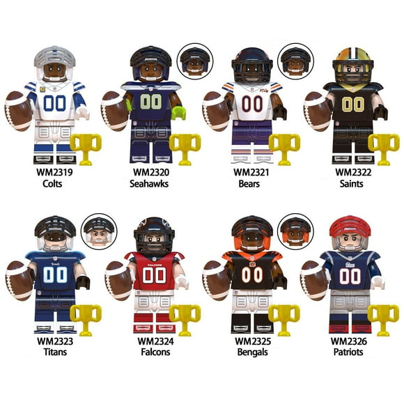 Lego Football Sets