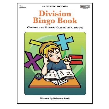 Story Elements Bingo Book: Complete Bingo Game In A Book (Paperback ...