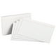 Ruled Index Cards, 3 X 5, White, 100/pack | Bundle of 5 Packs - Walmart.com