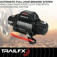 TrailFX WRS212B Reflex 2.0 WINCHES - Walmart.com