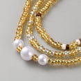 1Set 3Pcs 3 Styles Jewelry Waist Beads Body Chain Glass Seed Beaded ...