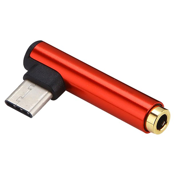 Mistaha Mini Type-C Audio AUX Converter Adapter Splitter Adapter with 3 ...