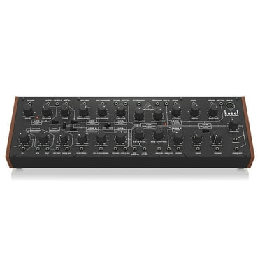 Behringer Chaos Analog Random Sampler Eurorack Module - Walmart.com