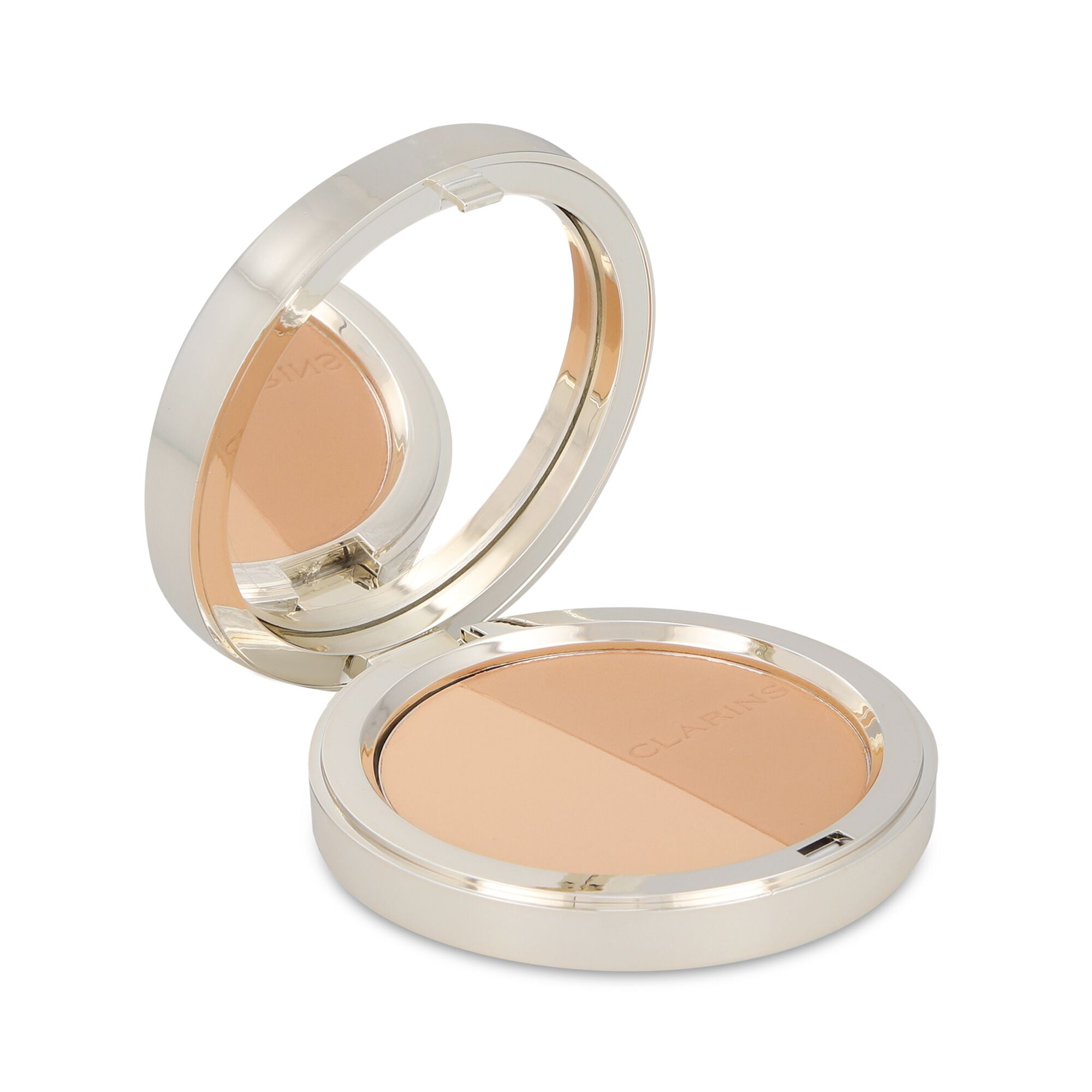 Polvo Duo Bronceador Clarins Ever Bronze Compact Powder -01 | Walmart ...
