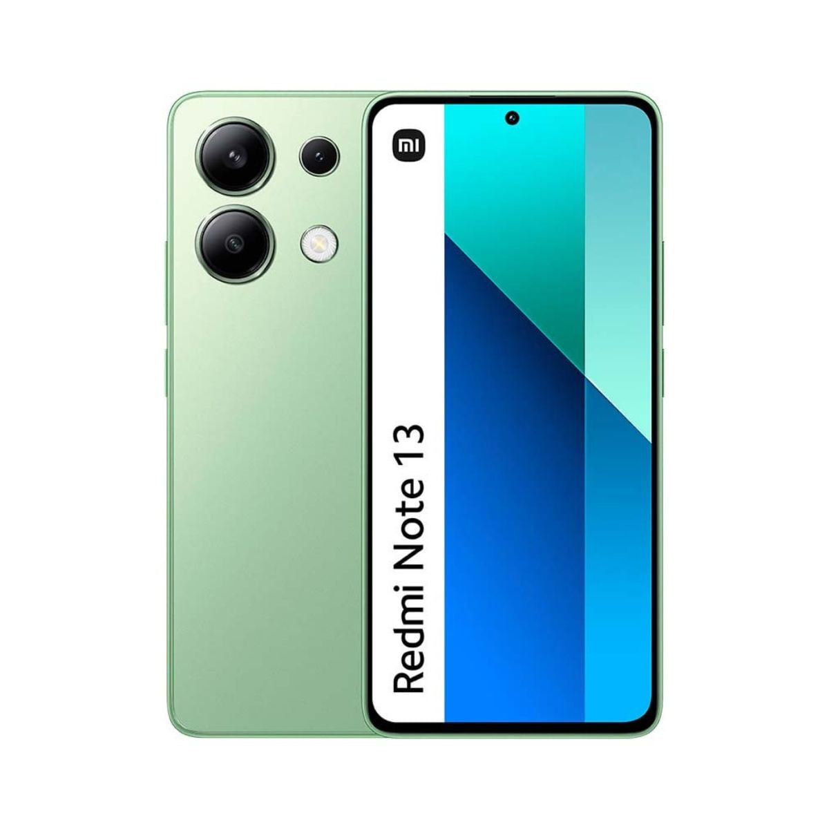 Redmi Note 13 4G 8Gb+256Gb Verde Menta | Knasta Chile