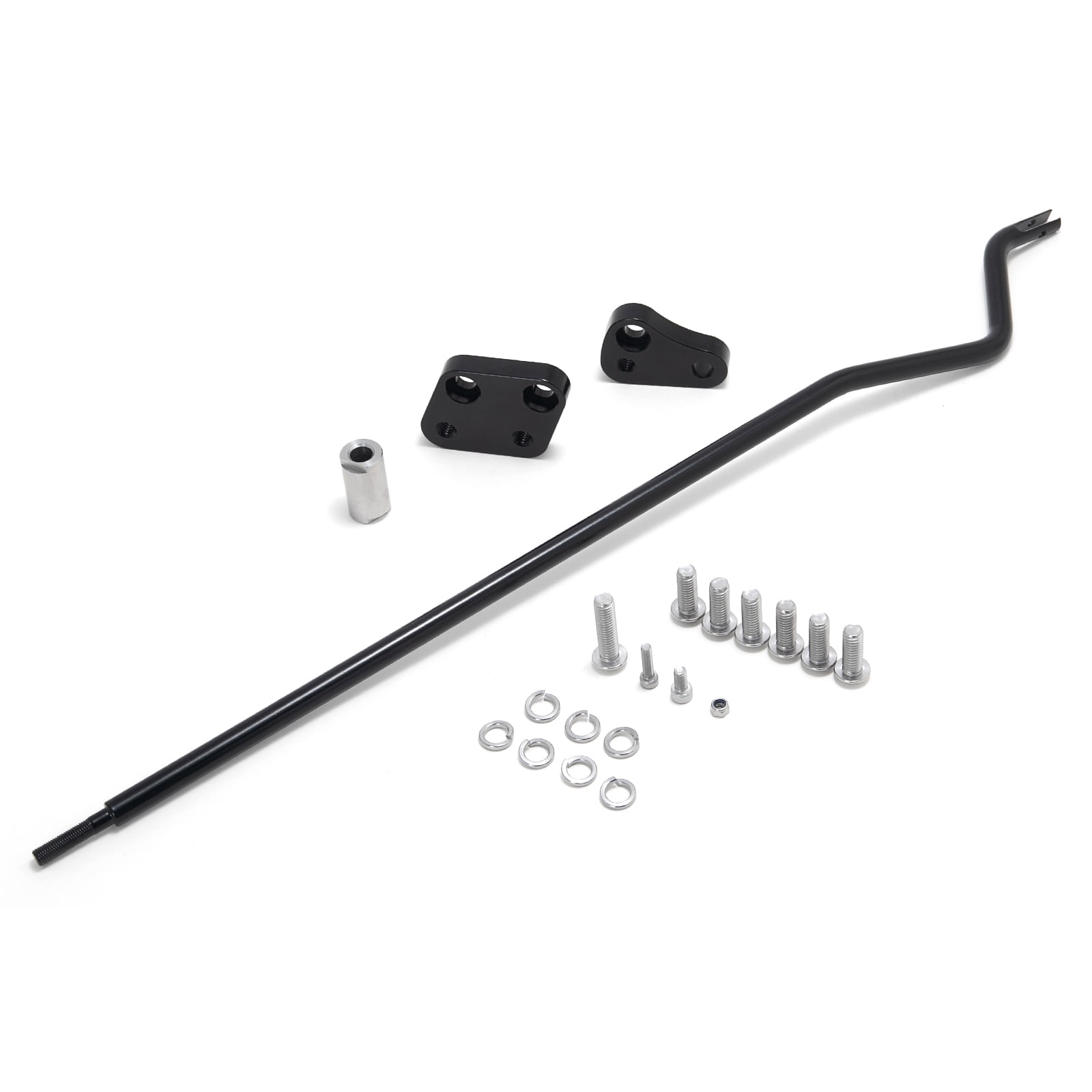 Reduced Reach Forward Control Conversion Kit for Harley Dyna Wide Glide ...