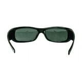 3M, MMM112150000020, Moon Dawg Safety Glasses, 1 Each, Black - Walmart.com