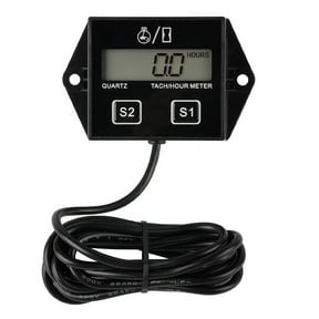 Briggs and Stratton Digital Tachometer/Hourmeter - Walmart.com