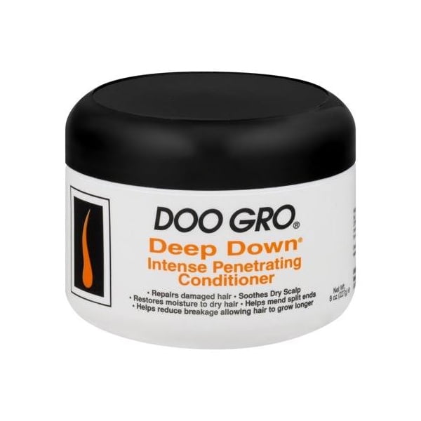 Doo Gro Deep Down Intense Penetrating Conditioner, 8 Oz. - Walmart.com ...