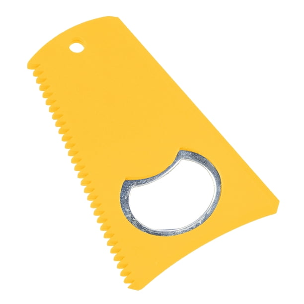 Surfboard Wax Comb, Surfboard Maintenance Jagged Edge Board Wax Comb ...