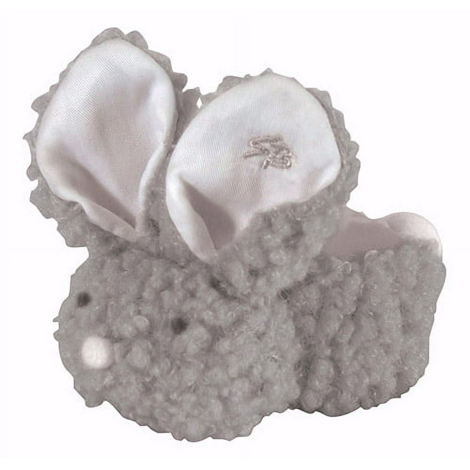 Click here for Stephan Baby Woolly Plush Boo-Bunnie Comfort Toy A... prices