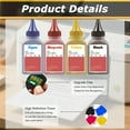 Compatible Toner Refill Powder for Brother TN-471 TN471 Toner ...