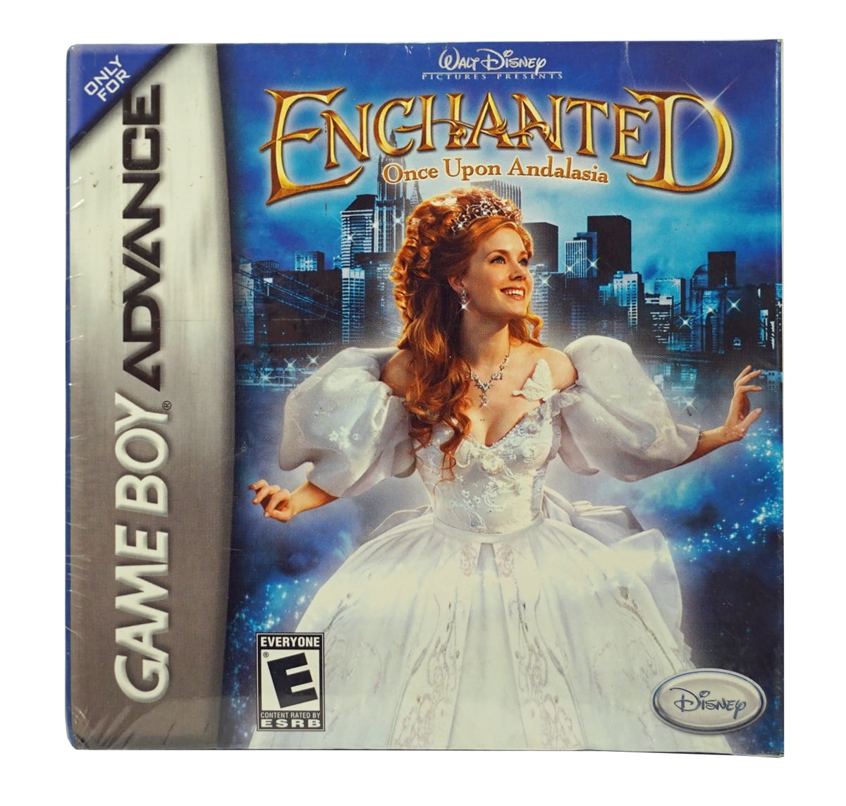 Disney's Enchanted: Once Upon Andalasia For Game Boy Advance (GBA ...