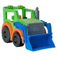 Blippi Utility Tractor Feature Vehicle, Preschool Kids Ages 2 & Up ...