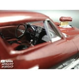 MPC: 1:25 Scale Model Kit - 1967 Chevy Corvette Stingray Streaker Vette ...