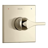 Delta Zura Monitor 14 Series Valve Only Trim, Chrome - Walmart.com