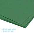 25 Sheet Origami Paper Double Sided Emerald Green 10x10 Inch Square ...