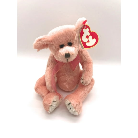 TY Attic Treasure - DICKENS the Bear - Walmart.com
