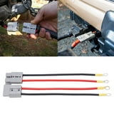 Battery Quick Connect Connector, Jumper Battery Cable Dependable Safe ...
