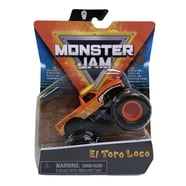 Monster Jam, Official Mini Mystery Collectible Monster Truck (Styles ...