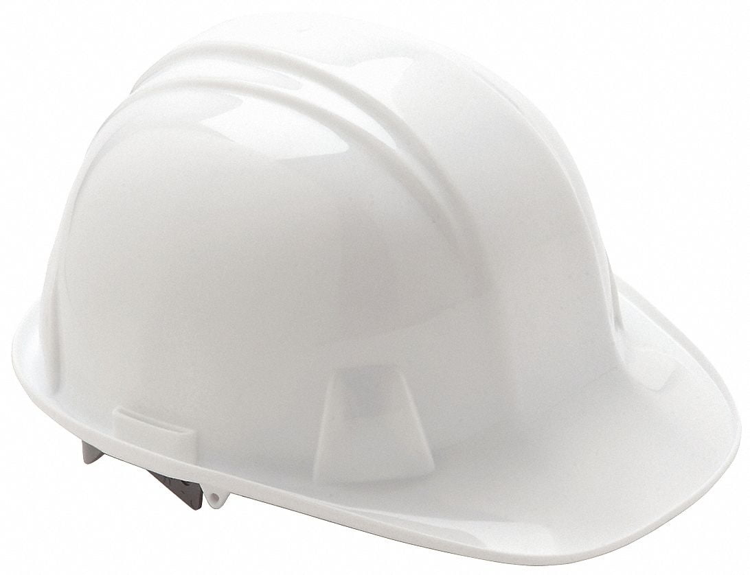 Condor Hard Hat,Type 1, Class E,White 52LC84 - Walmart.com