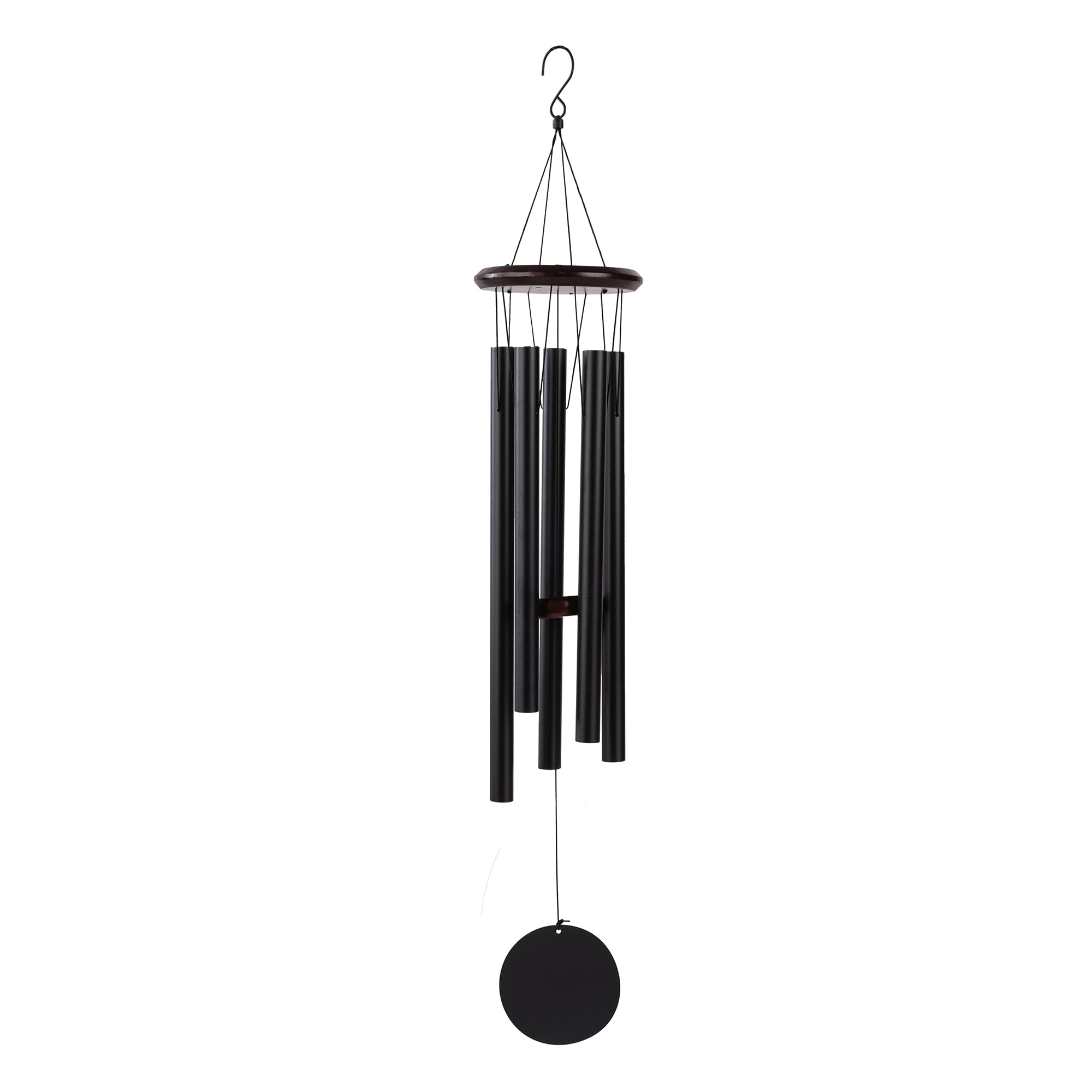 Click here for Mainstays Outdoor Wind Chime Classic  5.1L × 5.1W... prices