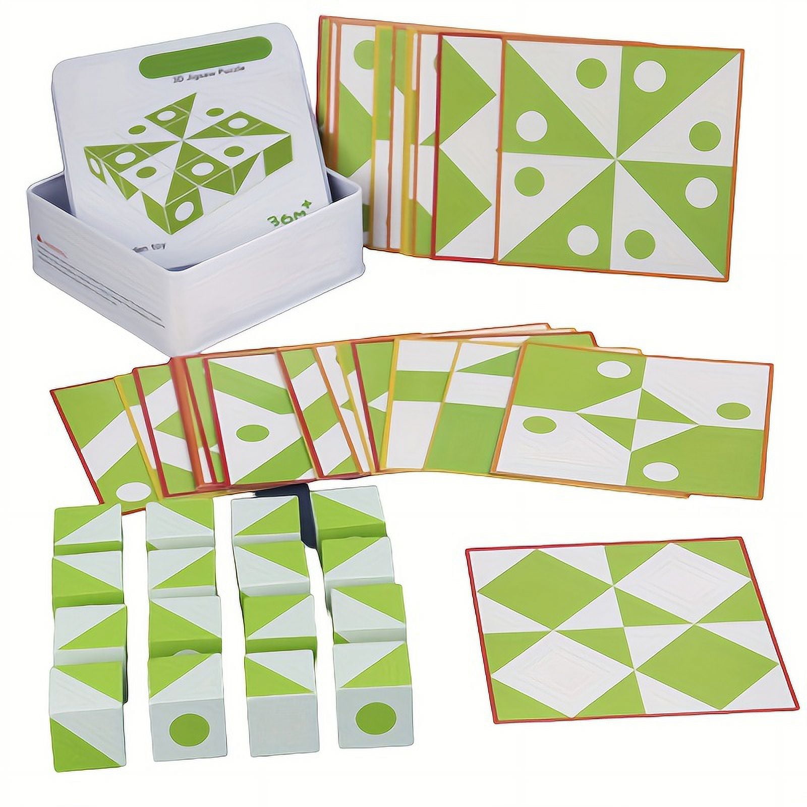 Click here for Grm 3d Puzzle Board Game  Variety Puzzles  Logical... prices