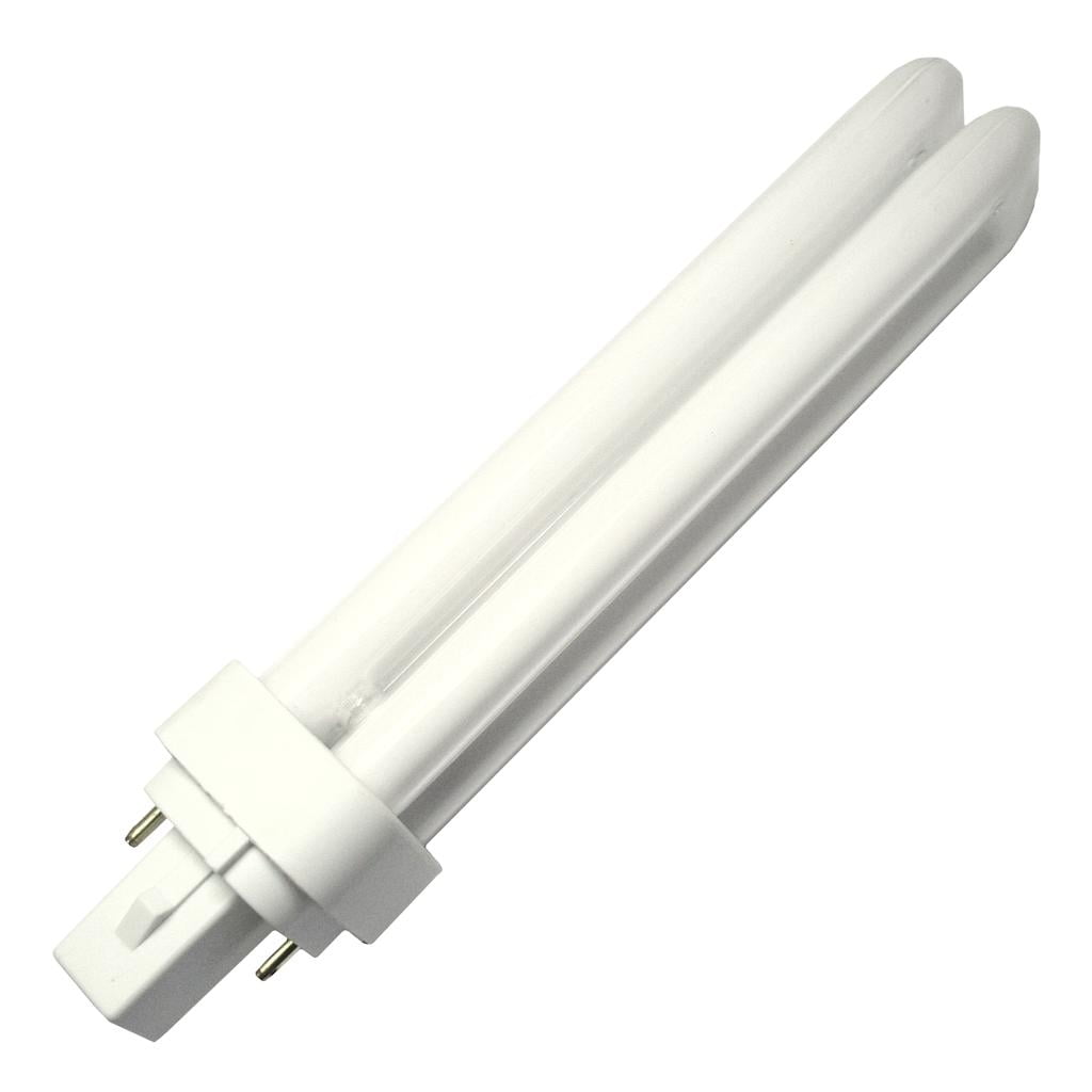 Halco 109158 - PL26D/27/ECO Double Tube 2 Pin Base Compact Fluorescent ...