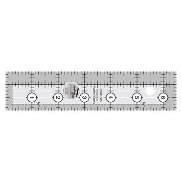 Creative Grids Lazy Angleﾮ Ruler - Walmart.com