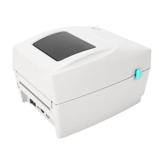 Thermal Ticket Printer, US Plug 100-240V USB Connection Thermal Receipt ...