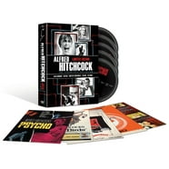 Alfred Hitchcock: The Masterpiece Collection (14 Films) (DVD) - Walmart.com