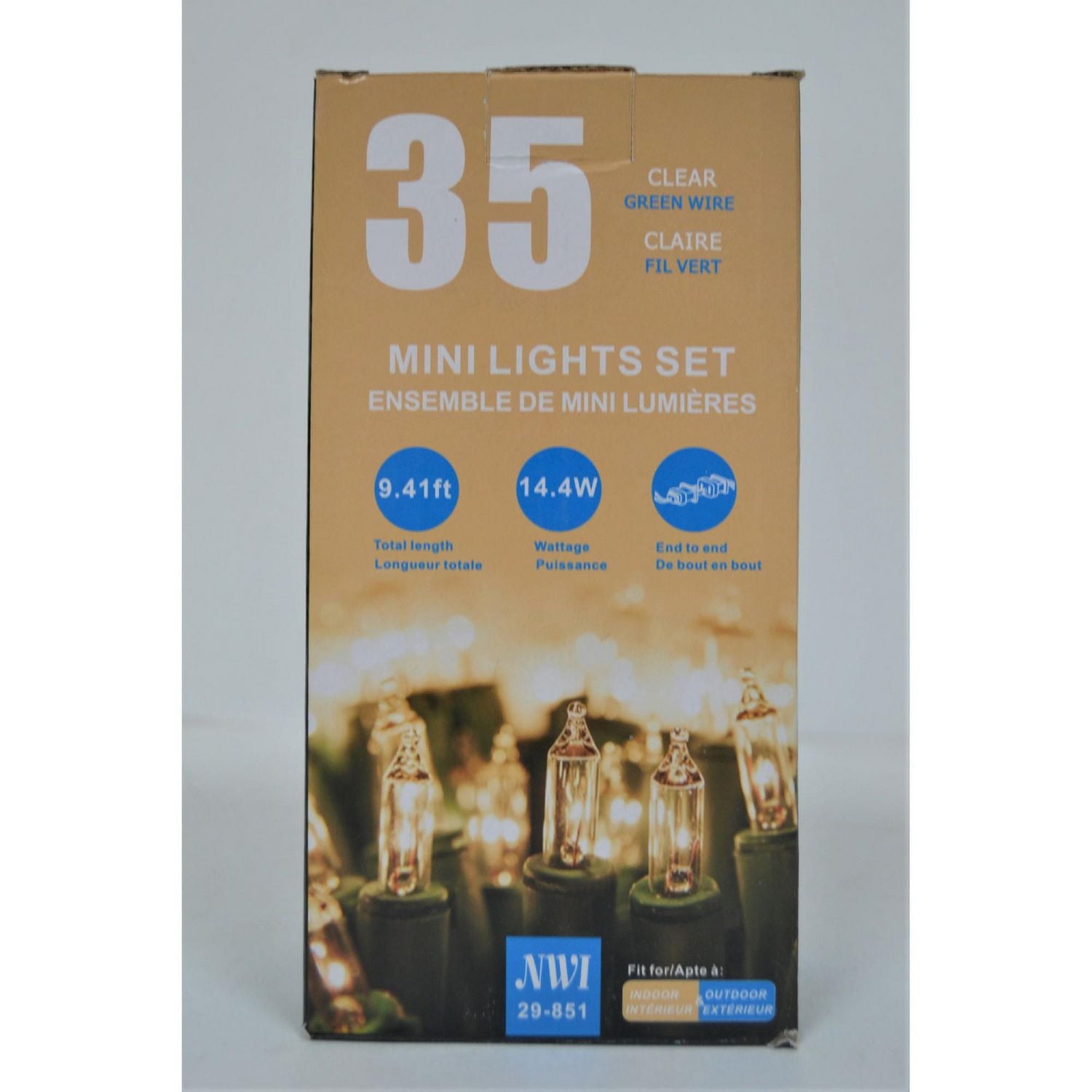 Click here for Ih Casadécor 35 Lt Indoor/Outdoor Mini Light Set (... prices