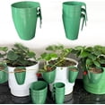 Strawberry Propagation Cups with Runner Forks Breathable Nursery Pots ...