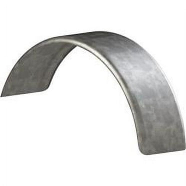 "Kojem Single Axle Round Trailer Fenders for 14""-16"" Wheels with ...