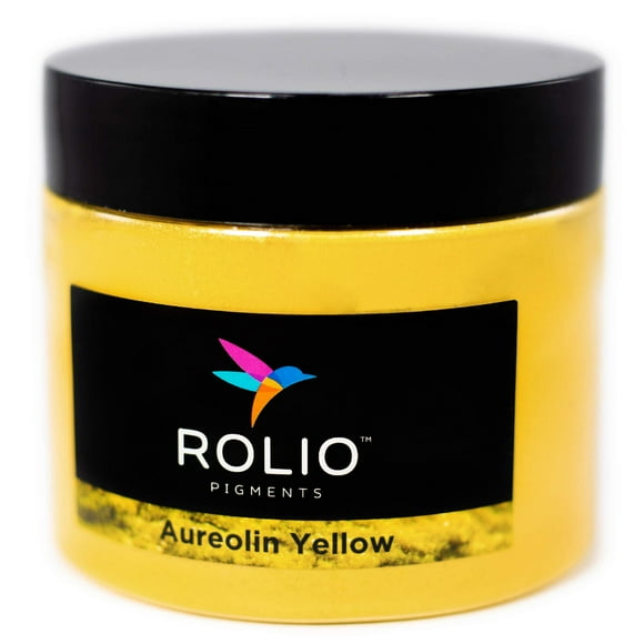 Aureolin Color