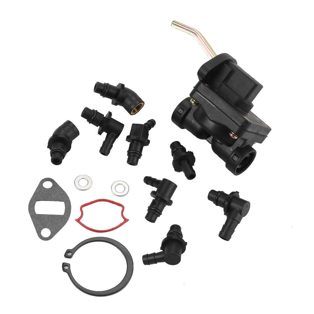 Lumix GC Gas Fuel Pump For Power King 1218 Snapper 2000 GX YT18H ...